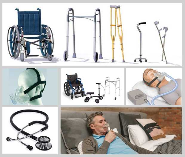 Durable medical equipment | Witzone